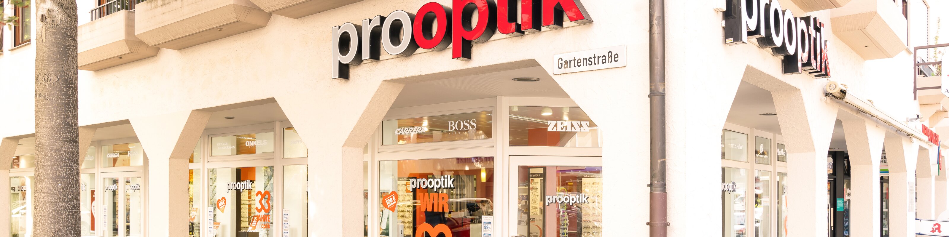 pro optik Leinfelden-Echterdingen